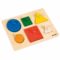 Shapes puzzle - Educo - Teia Education & Play