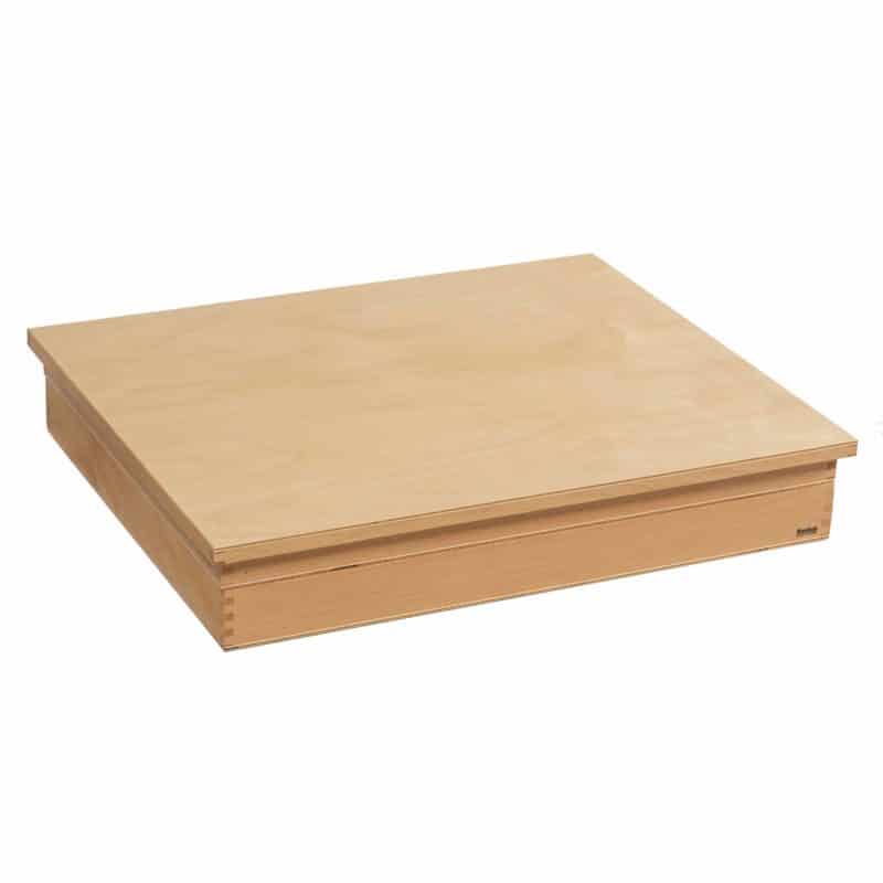 Large movable alphabet box - Nienhuis Montessori