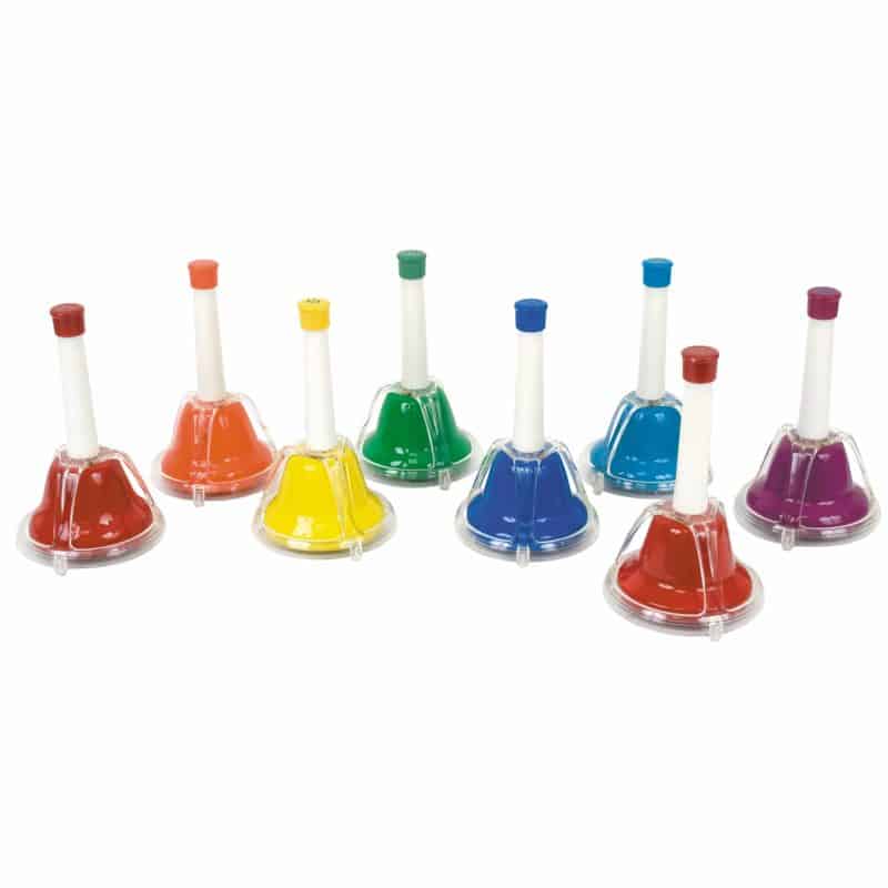 Hand bells - Nienhuis Montessori - Teia Education & Play