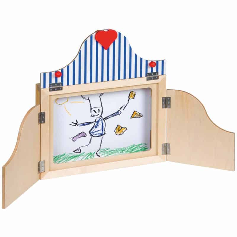 Storytelling theatre (Kamishibai) - Educo - Teia Education & Play