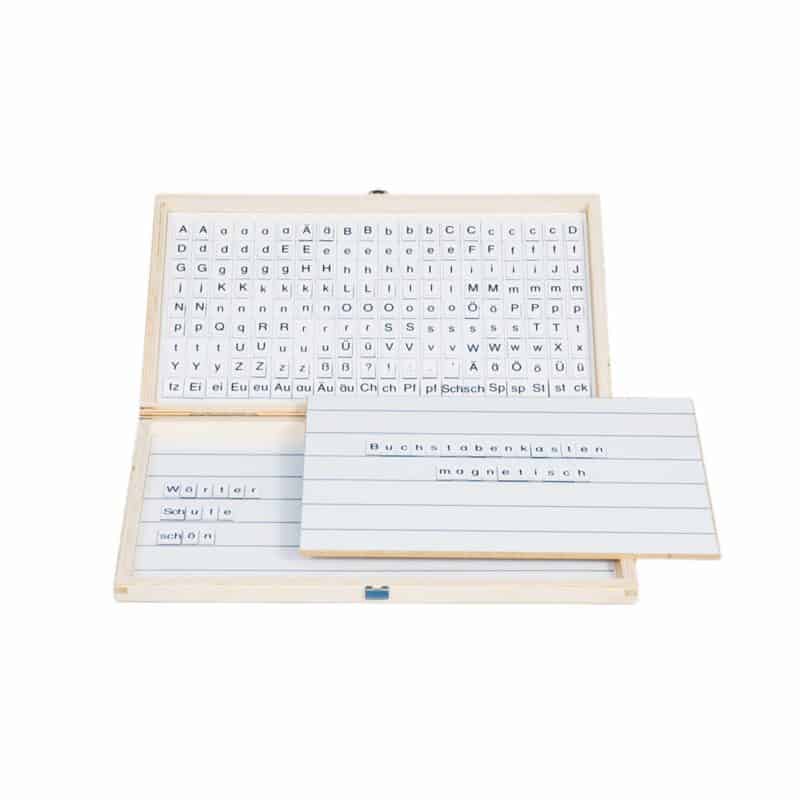 Jegro wooden counting blocks multibase arithmetic blocks base 10 set