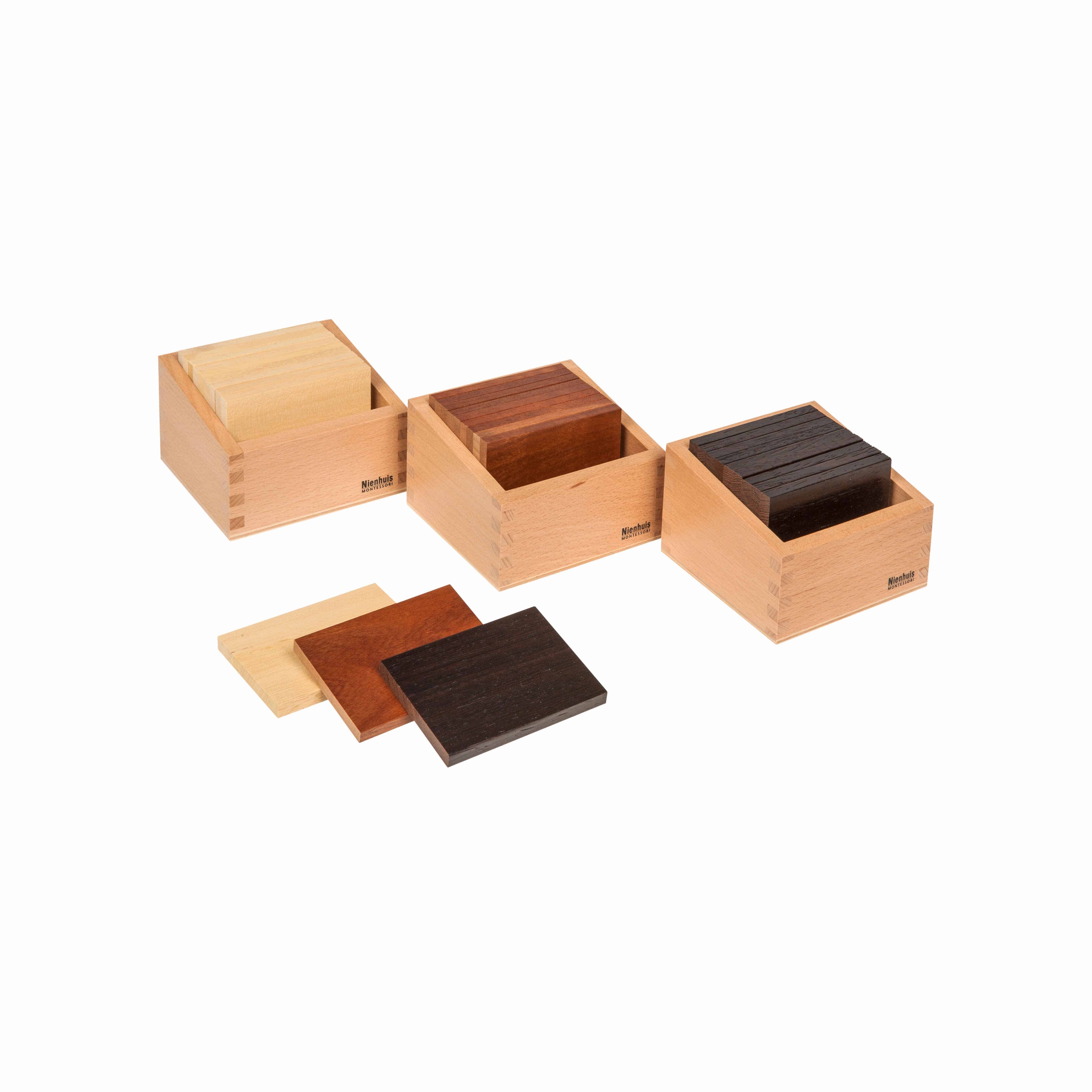 Baric tablets - Nienhuis Montessori