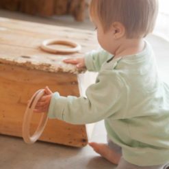 3 large wooden rings - Grapat - Sustainable Educational Products ...