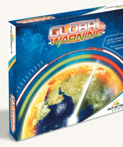 Global warning (English version) - Adventerra Games - Sustainable ...