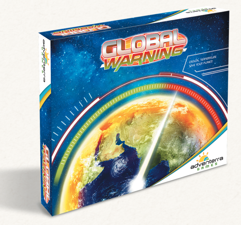 Global warning (English version) - Adventerra Games - Teia Education & Play