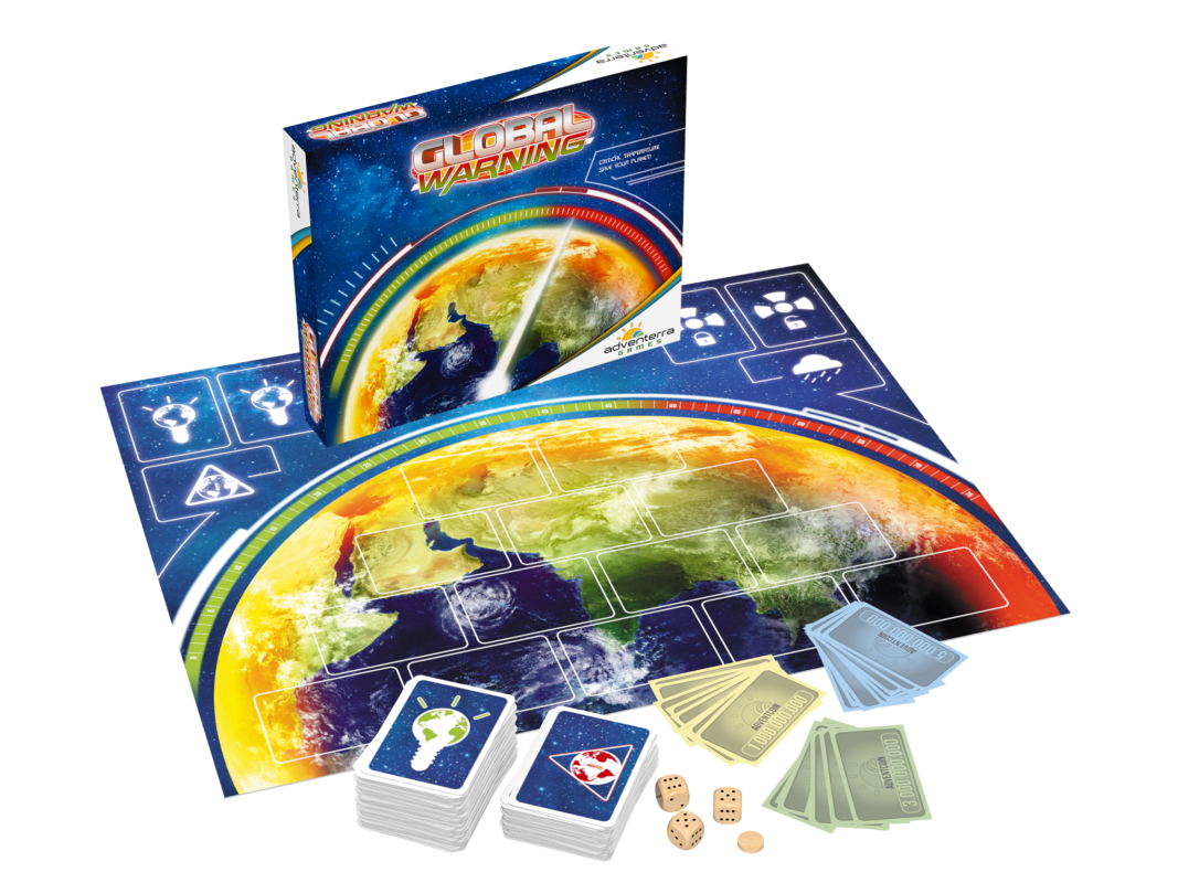 Global warning (English version) - Adventerra Games - Sustainable ...