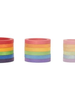 Nest rings - Grapat | Sustainable Educational Products & Toys