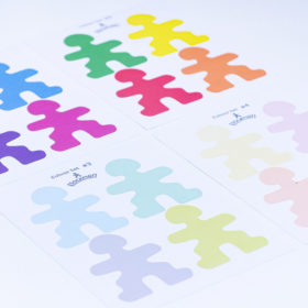 Full flock 32 pieces - Flockmen - Teia Education & Play