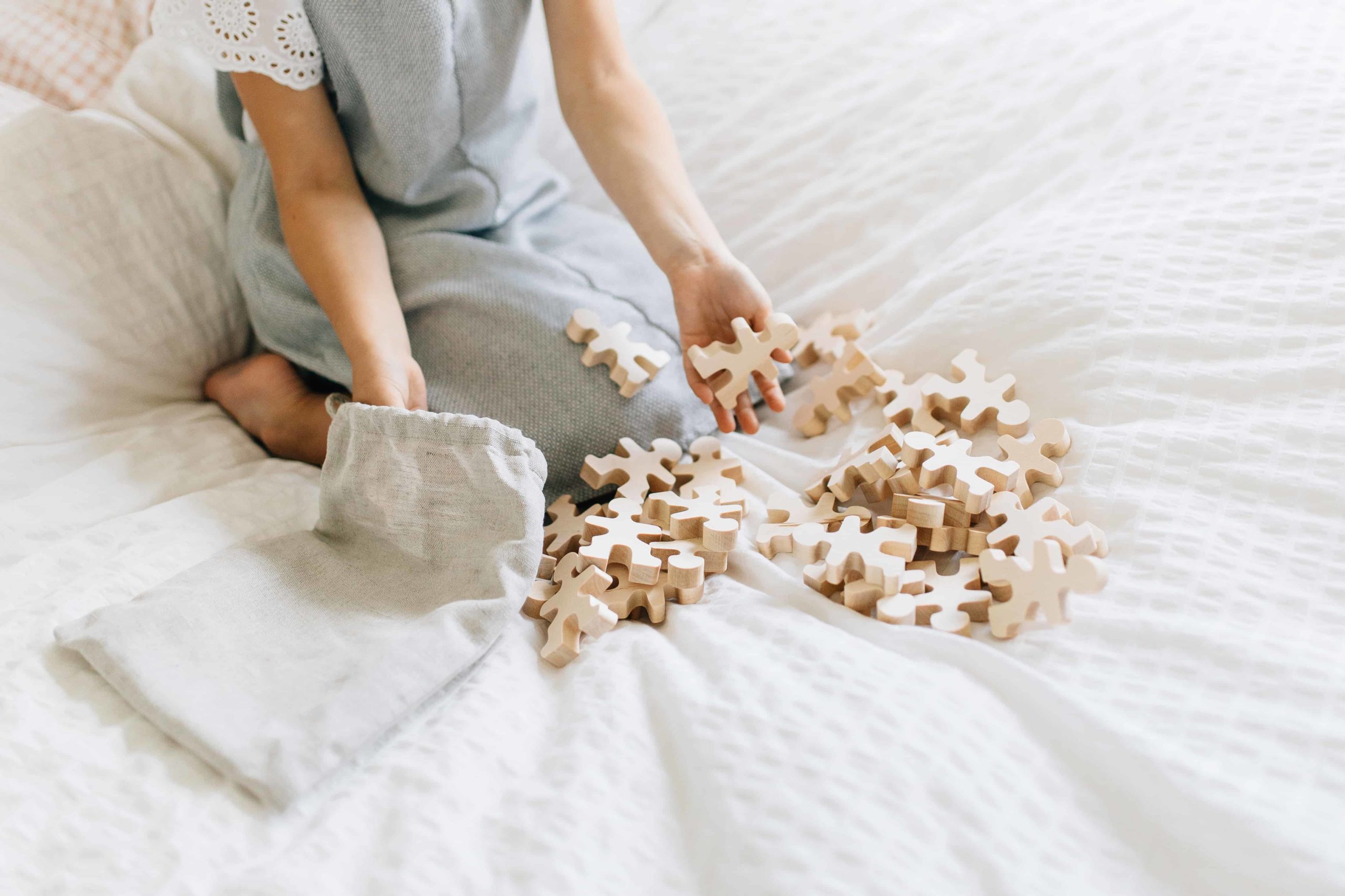 Mega flock 100 pieces - Flockmen | Sustainable Educational Products & Toys