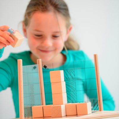 3-Dimensions - Jegro - Teia Education & Play