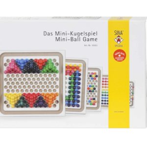 Ball game - SINA Spielzeug - Teia Education & Play