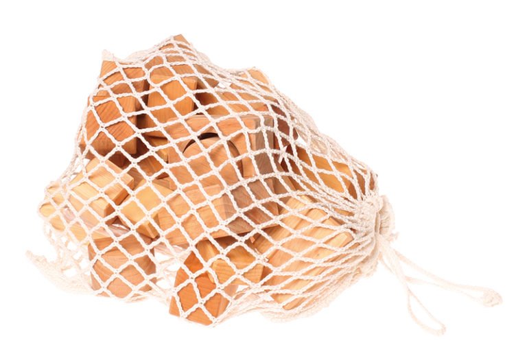 60 natural geo blocks - Grimm's - Teia Education & Play