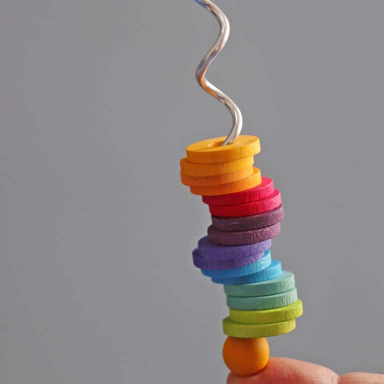 Mini spirelli - Grimm's - Teia Education & Play