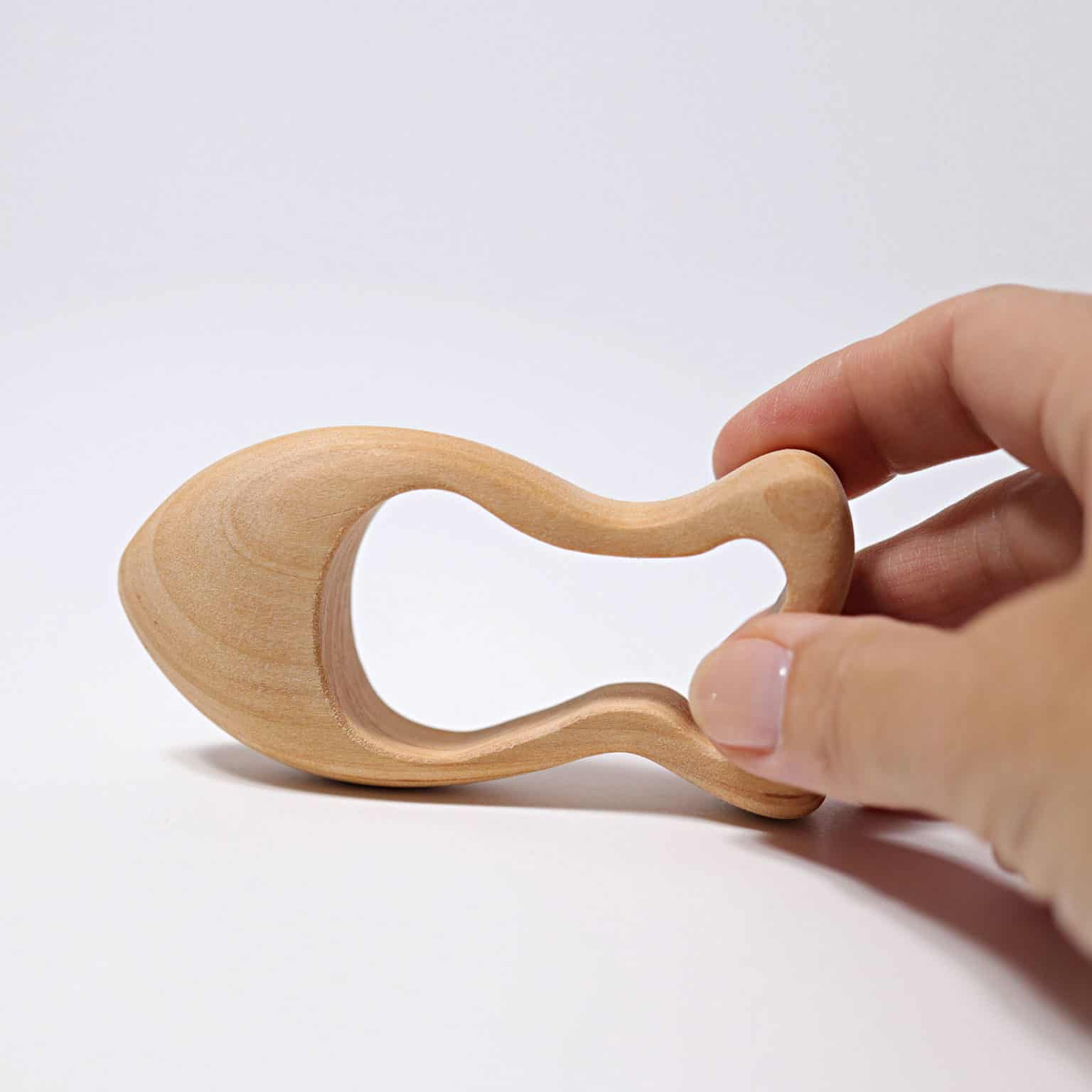 Wilma fish rattle - Grimm's - Teia Education & Play