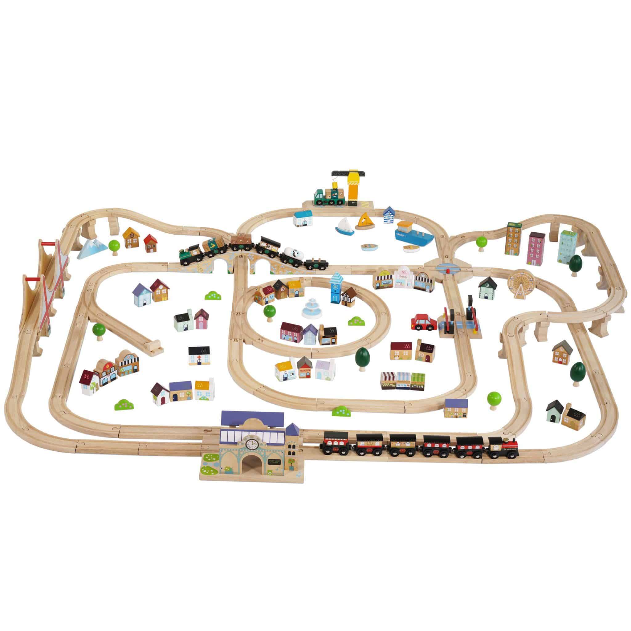 Royal express train set – Le Toy Van - Teia Education & Play