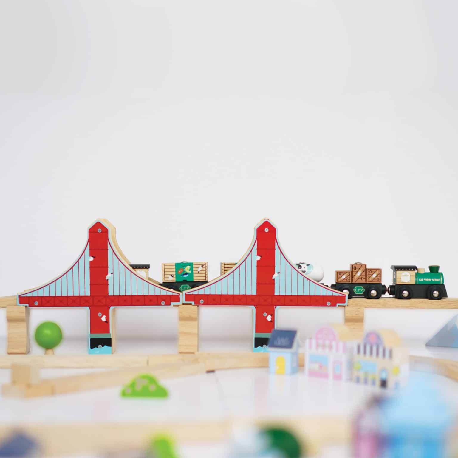 Royal express train set – Le Toy Van - Teia Education & Play