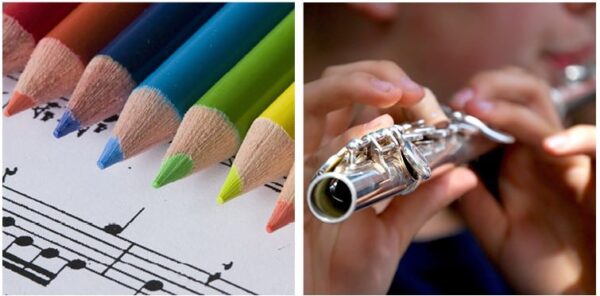 The Montessori approach to music - Teia Education & Play