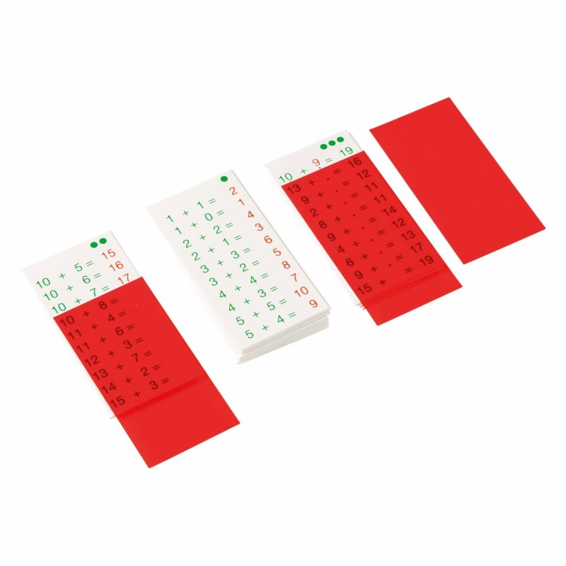 Addition buddy - Jegro - Teia Education & Play