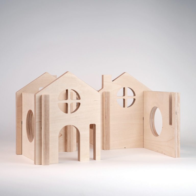 Flockmen Family (30 pieces) - Flockmen - Teia Education & Play