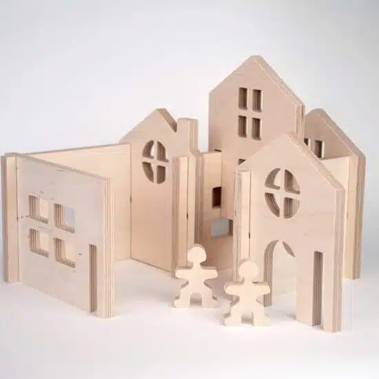 Flockmen Family (30 pieces) - Flockmen - Teia Education & Play