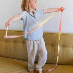 Silk blossom mini streamer - Sarah's Silks - Teia Education & Play