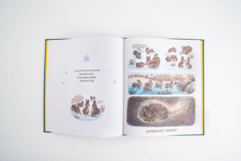 Slow down and sleep tight - Rachel Williams