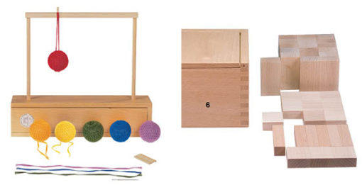 Who was Froebel and what are Froebel’s Gifts? - Teia Education & Play