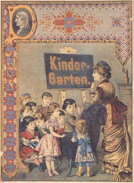 Who was Froebel and what are Froebel’s Gifts? - Teia Education & Play