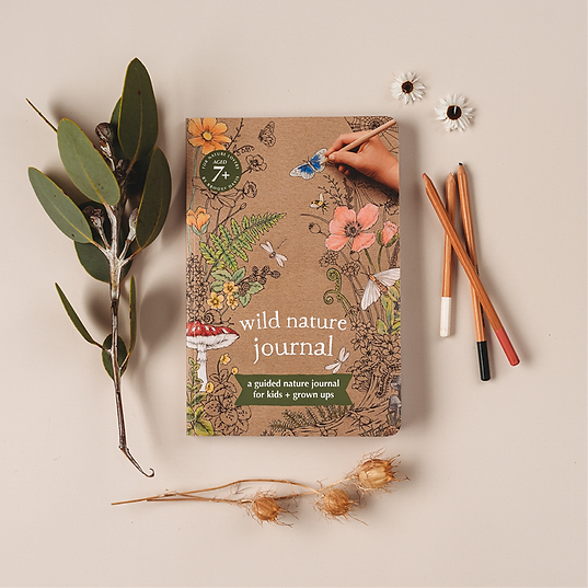 Your Wild Books - Teia Education & Play
