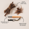 Fire starter - Your Wild Books