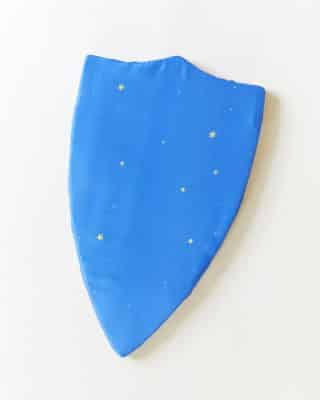 Soft shield starry night - Sarah's Silks - Teia Education & Play