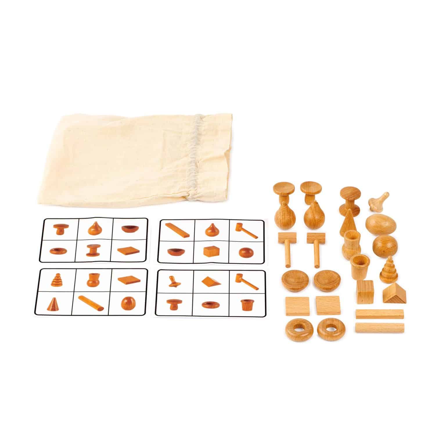 Tactile bingo - Toys for Life - Teia Education & Play
