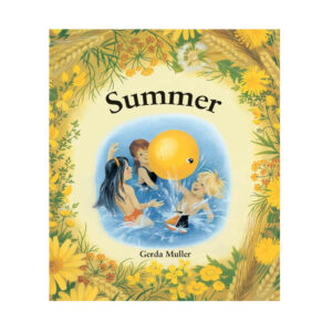 Spring board book by Gerda Muller